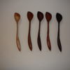 Left Handed Wooden Spoons | Handmade Ergonomic Spoons